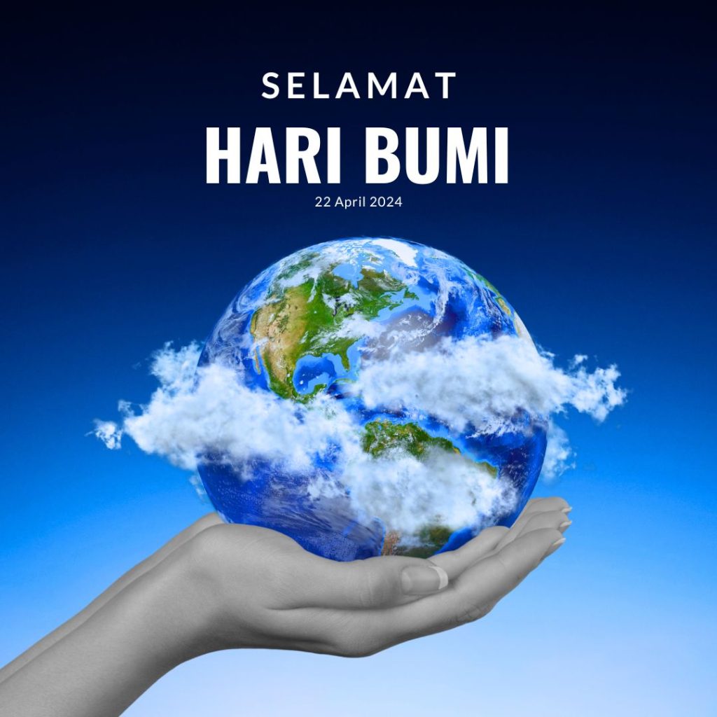 Hari Bumi Sedunia 2024: Tarikh, Tema Sambutan & Contoh Poster