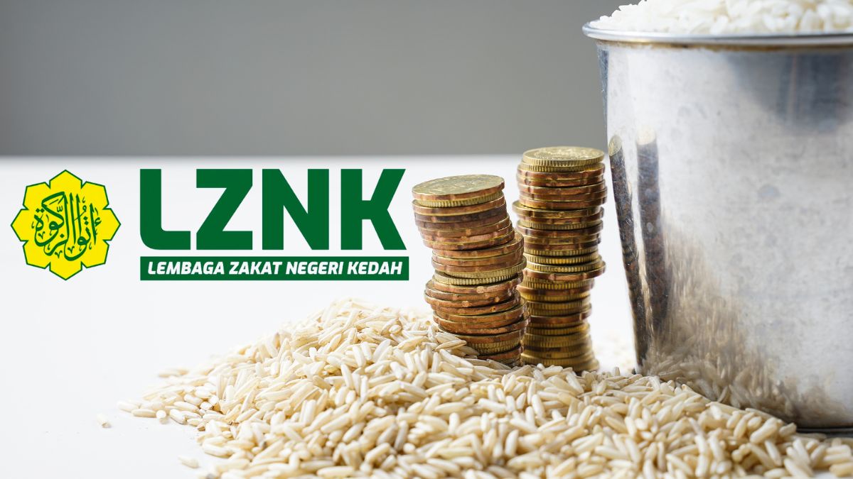 Zakat Fitrah Kedah 2025: Kadar dan Cara Bayaran Online