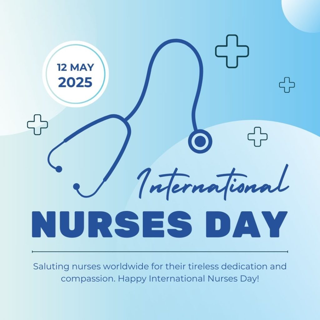 Selamat Hari Jururawat: Ucapan & Poster Nurses Day 2024
