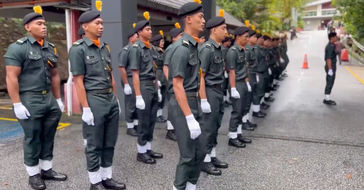 Kursus Sijil Perhutanan Pengawas Hutan (KSPPH) Sesi 2024/2025