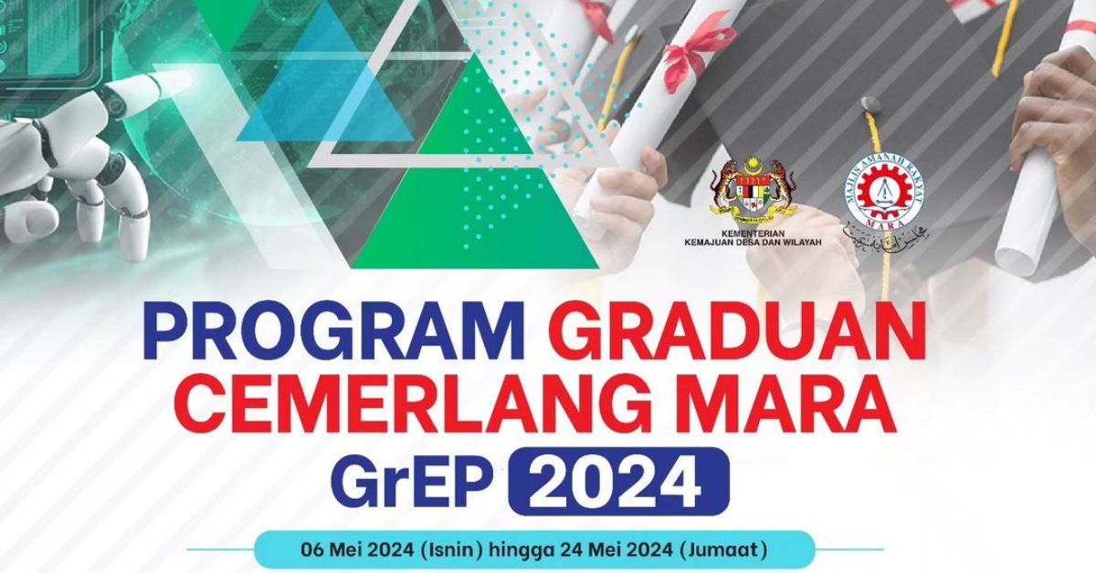 GrEP MARA: Program Graduan Cemerlang