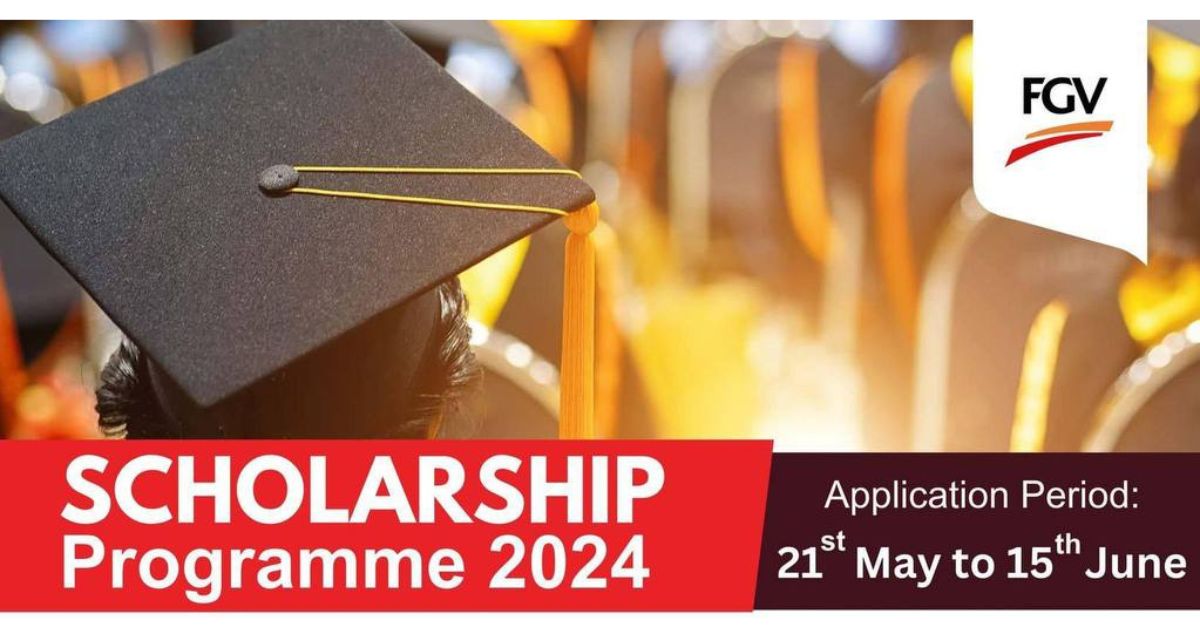 Program Biasiswa FGV 2024: Bidang & Syarat Kelayakan