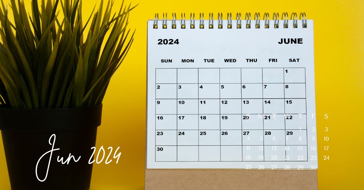 Kalendar Bulan 6 2024: Senarai Cuti Umum & Tarikh Penting (JUN)
