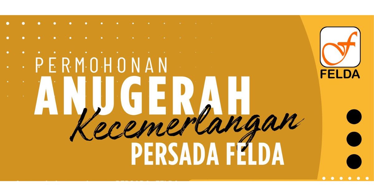 Anugerah Kecemerlangan PERSADA FELDA (AKPF) 2024