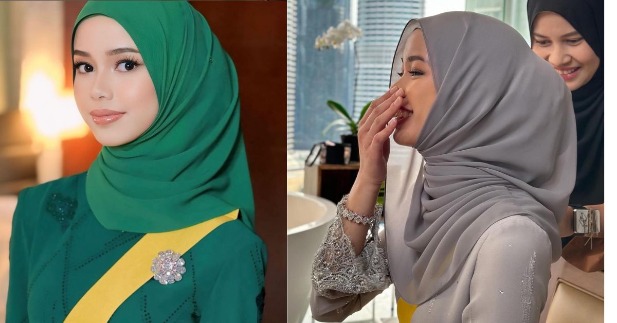 Biodata Puteri Ameerah Bolkiah: Anak Sultan Brunei Info | Bantuan ...