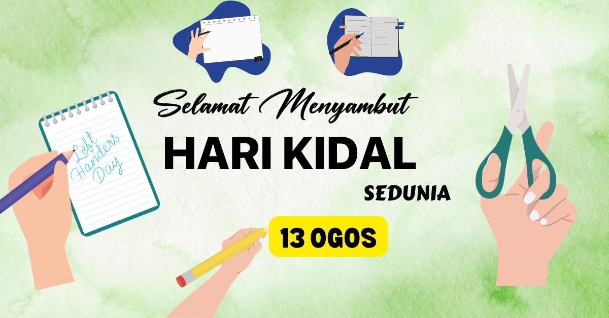 Hari Kidal Sedunia 2025: Tarikh Sambutan dan Fakta Orang Kidal
