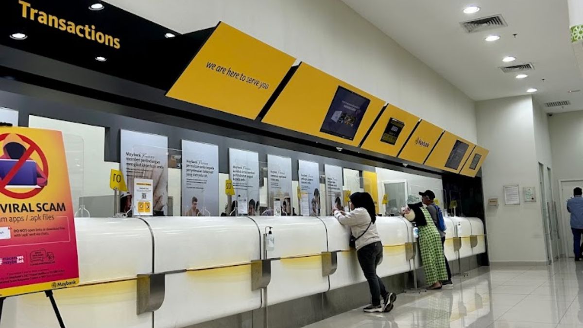 Maybank Tukar Duit Raya 2025: Senarai ATM & Kaunter Terpilih